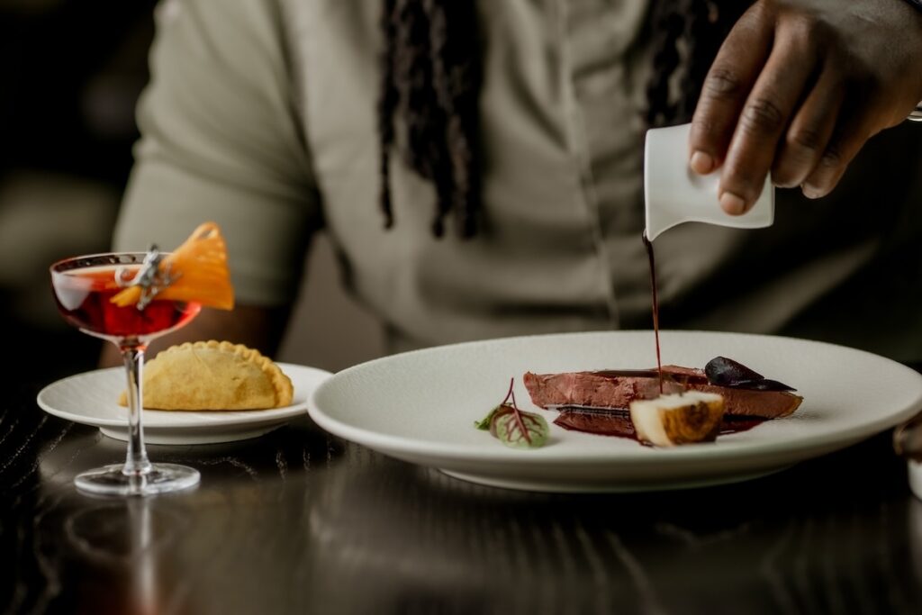 Marvel at Fenchurch’s tasting menu and sensational skyline views | Dish ...