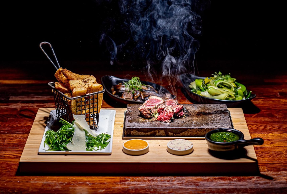 Bristol’s best kept secret: Mugshot and the art of hot stone dining ...