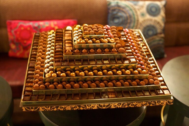 London’s best places for chocolate | Dish Cult | Dish Cult