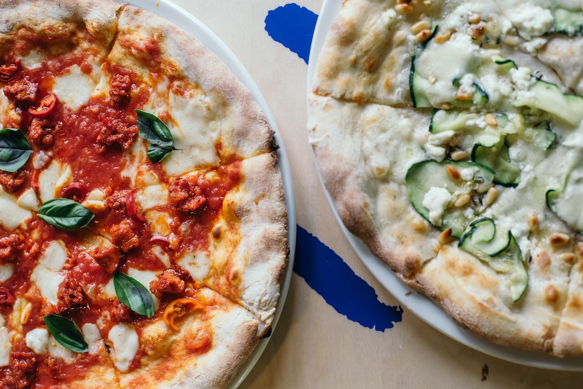 London’s best pizza spots | Dish Cult