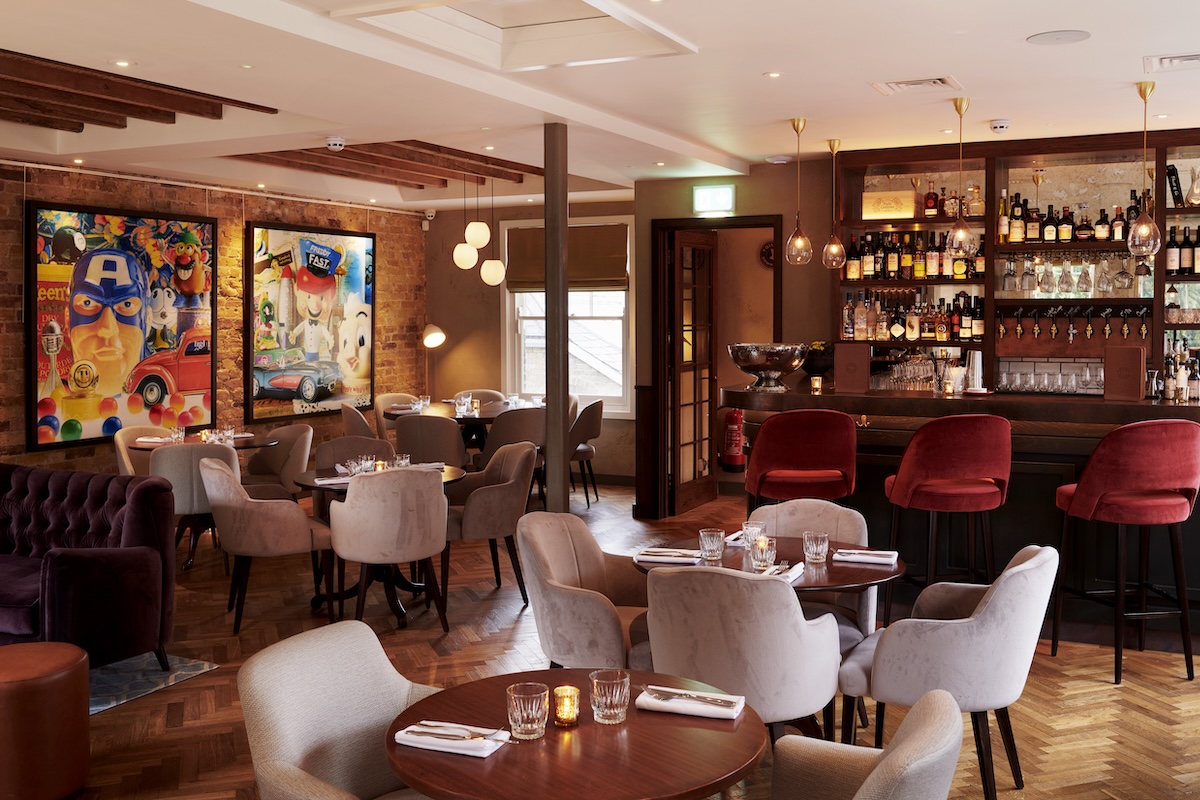 How Bank House brings accessible luxury to leafy Chislehurst | Dish Cult