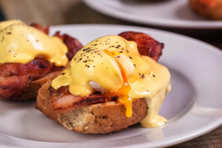 The best Eggs Benedict in Bristol | Dish Cult | Dish Cult