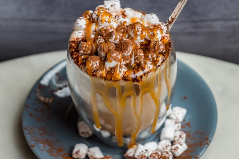 Discover Manchester’s ultimate hot chocolate spots | Dish Cult | Dish Cult