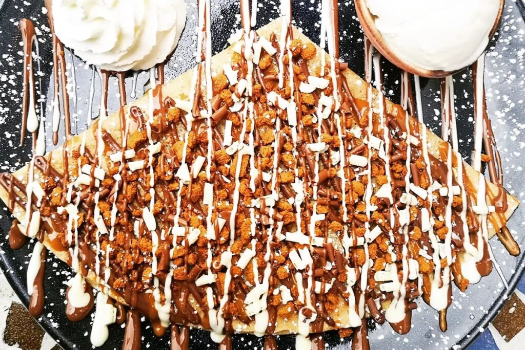 The best places for crepes in Belfast | Dish Cult | Dish Cult