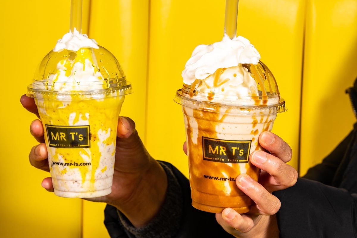 Where to grab a milkshake in Manchester | Dish Cult