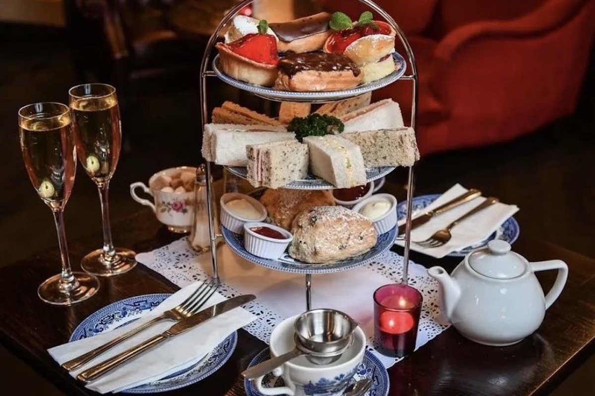 Discover Manchester’s Top Tea Rooms | Dish Cult