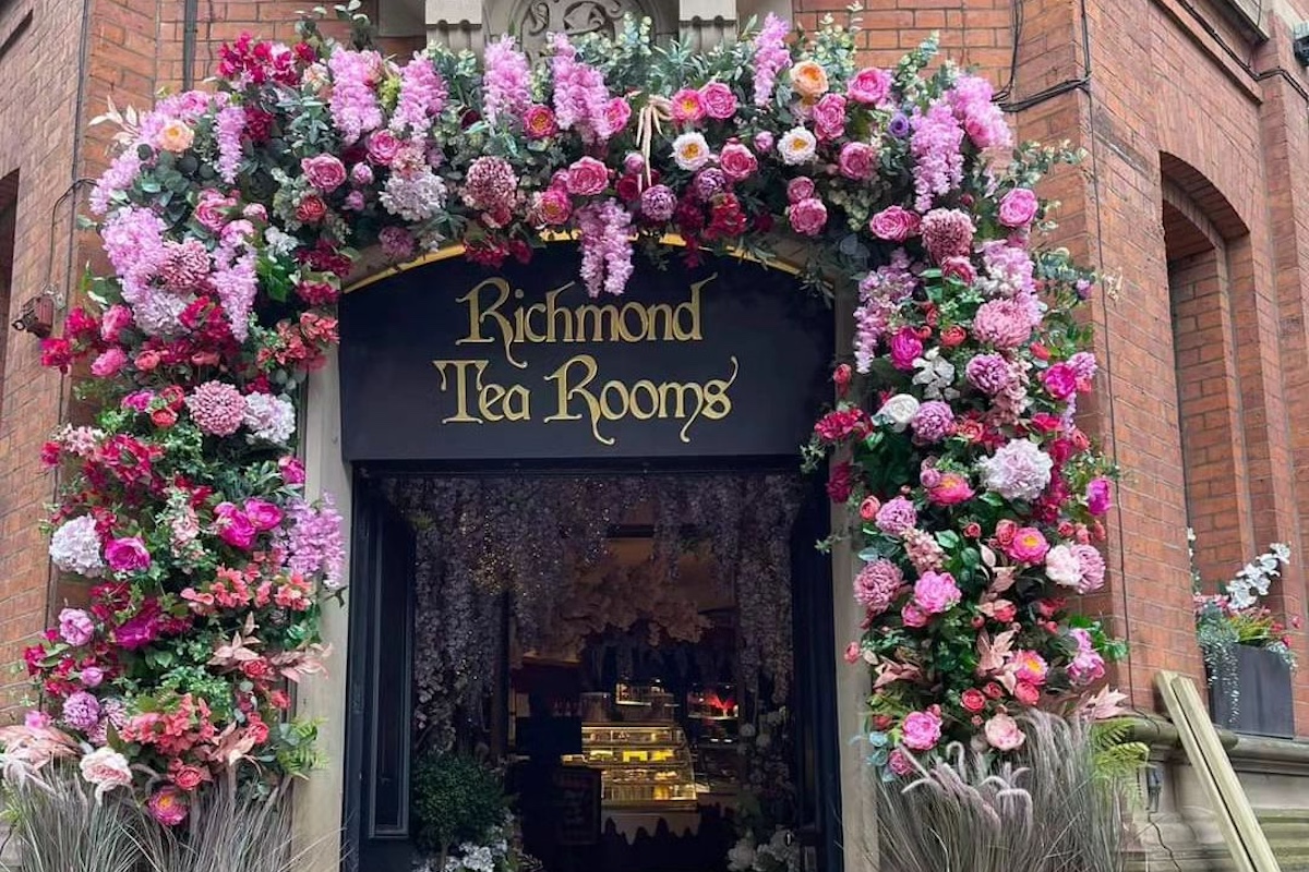 Discover Manchester’s Top Tea Rooms | Dish Cult