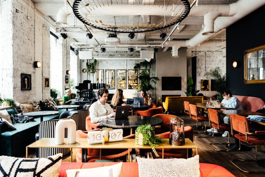 Introducing Kindred: A unique Grade II-Listed community coworking space ...