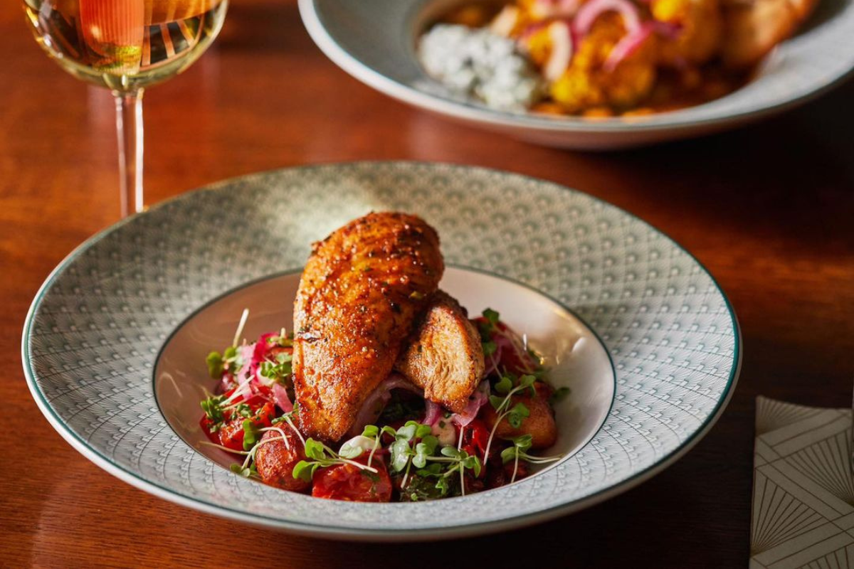 Where to wine and dine in Manchester this winter | Dish Cult