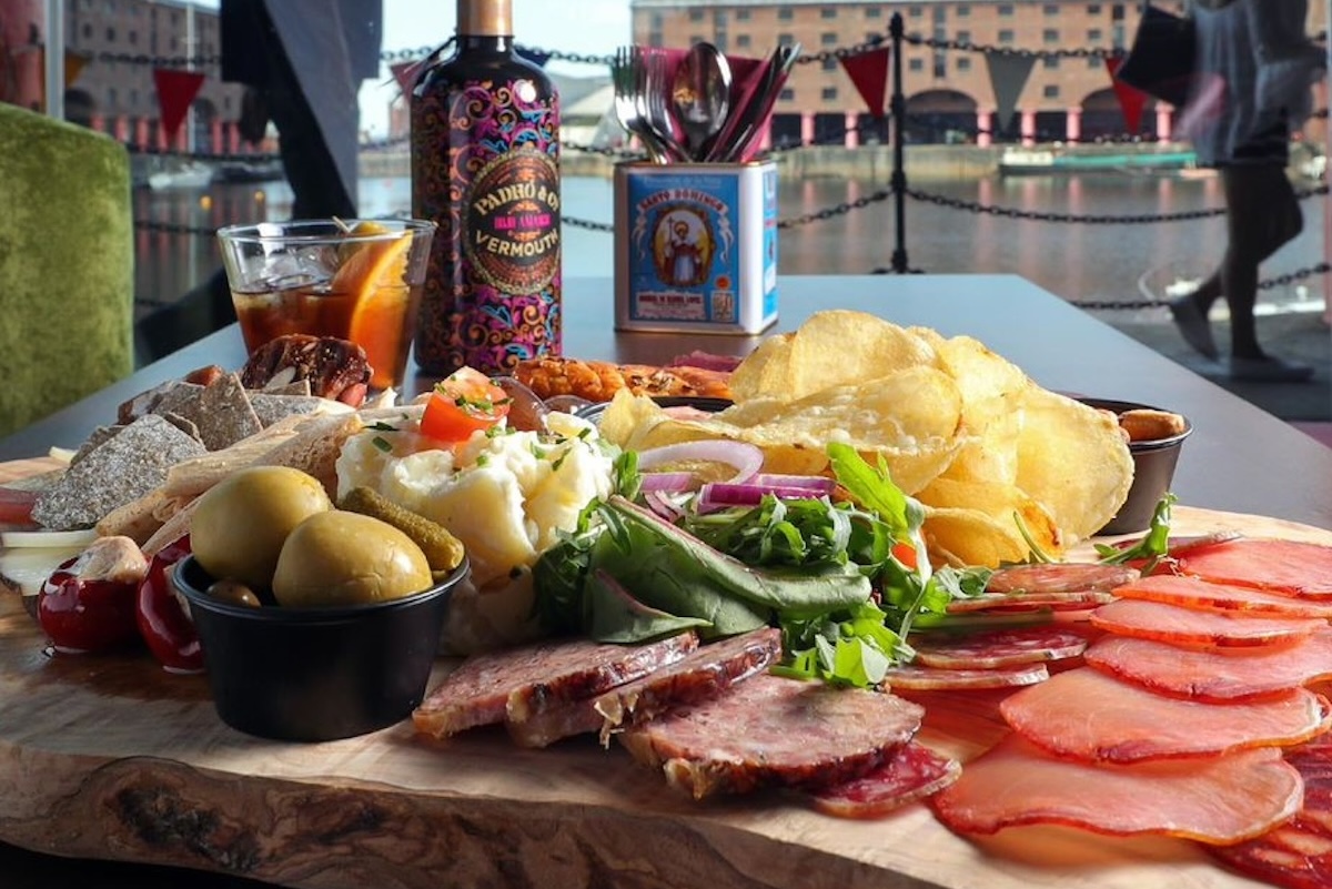 The best spots for a cheeseboard in Liverpool | Dish Cult
