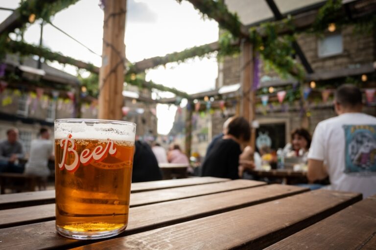 The coolest beer gardens in Manchester | Dish Cult | Dish Cult