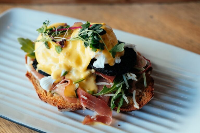 The best places for eggs benedict in Belfast | Dish Cult | Dish Cult