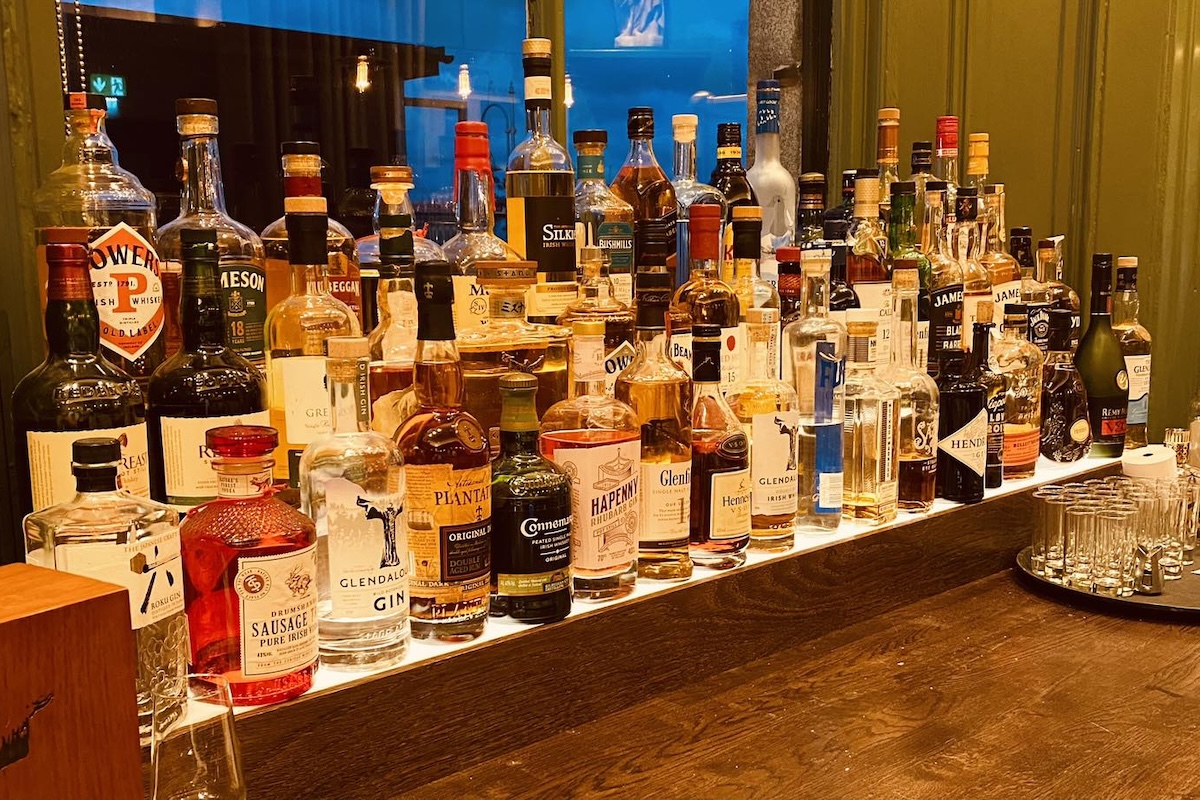 Dublin’s best whiskey bars | Dish Cult