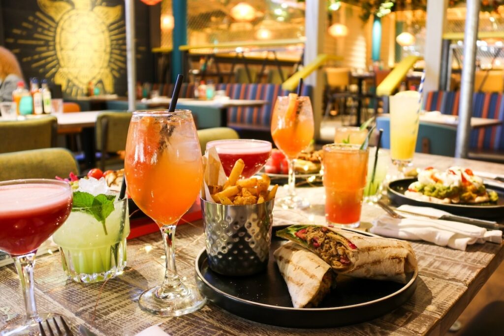 Turtle Bay: Welcome to Glasgow | Dish Cult | Dish Cult