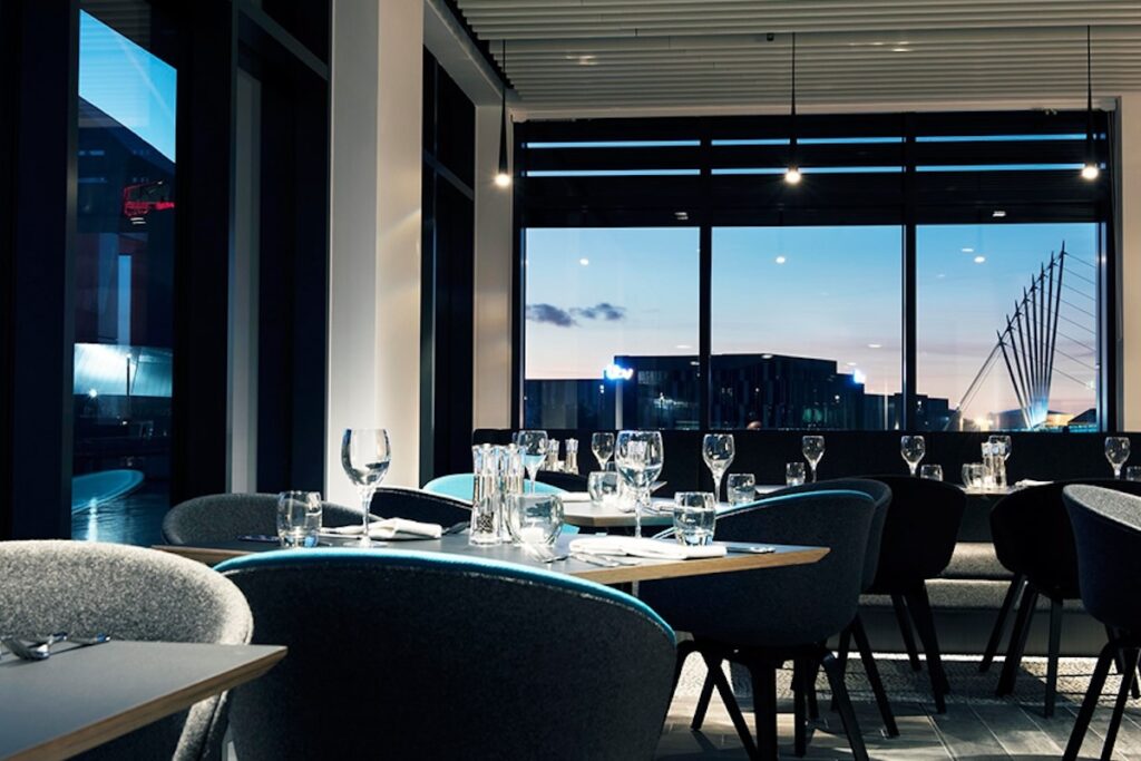 Where to eat out in Manchester and have the best views | Dish Cult ...