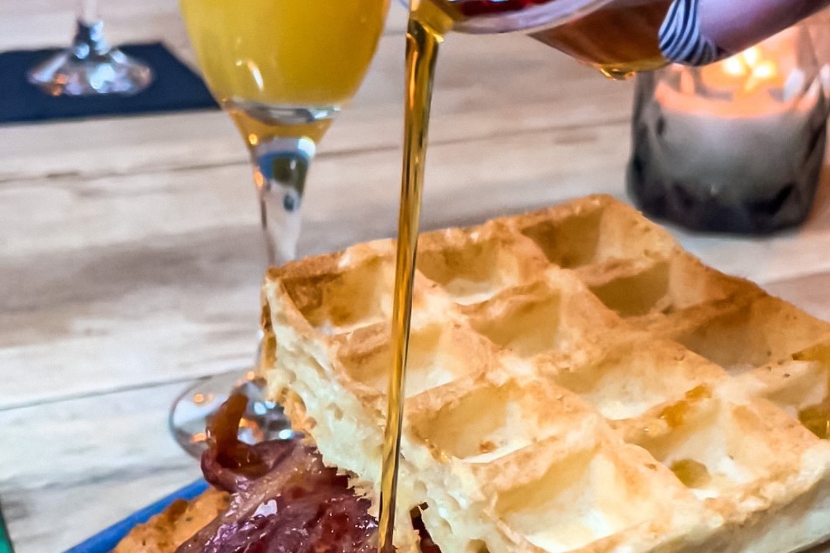 The best waffles in Ireland | Dish Cult