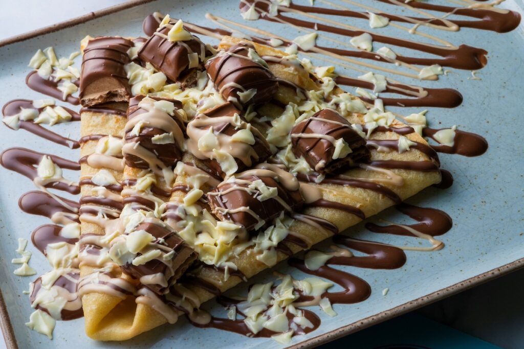 Where to find the best crepes in Liverpool | Dish Cult | Dish Cult