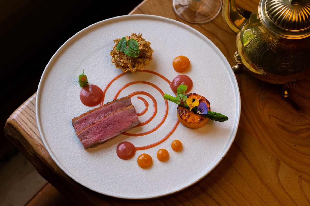 A Peculiar Tea launches Harry Potter themed menu | Dish Cult