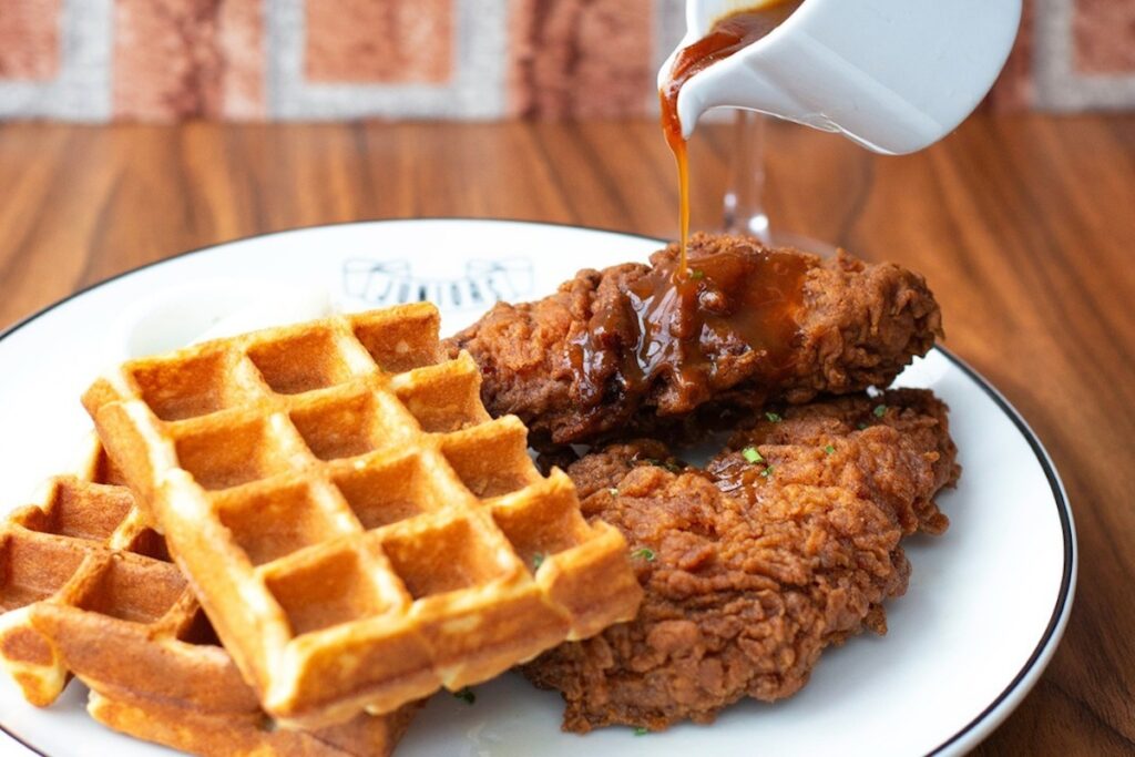 Where to go for waffles in Dublin | Dish Cult | Dish Cult