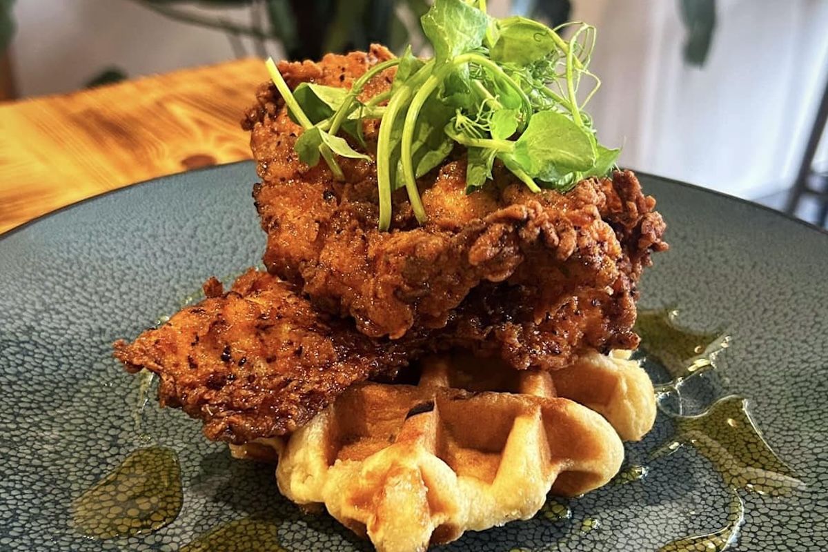 The UK’s best waffles | Dish Cult