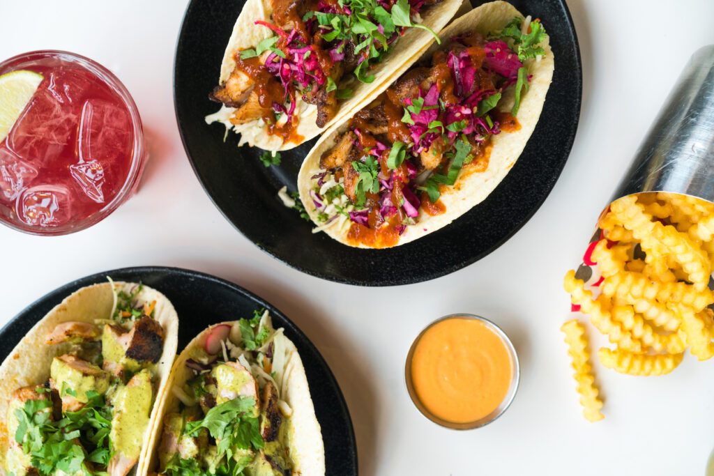 Have you heard of DF Tacos’ new £10 meal deal? | Dish Cult | Dish Cult