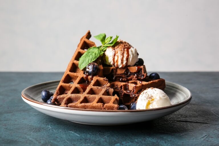 Bristol’s best waffles | Dish Cult | Dish Cult