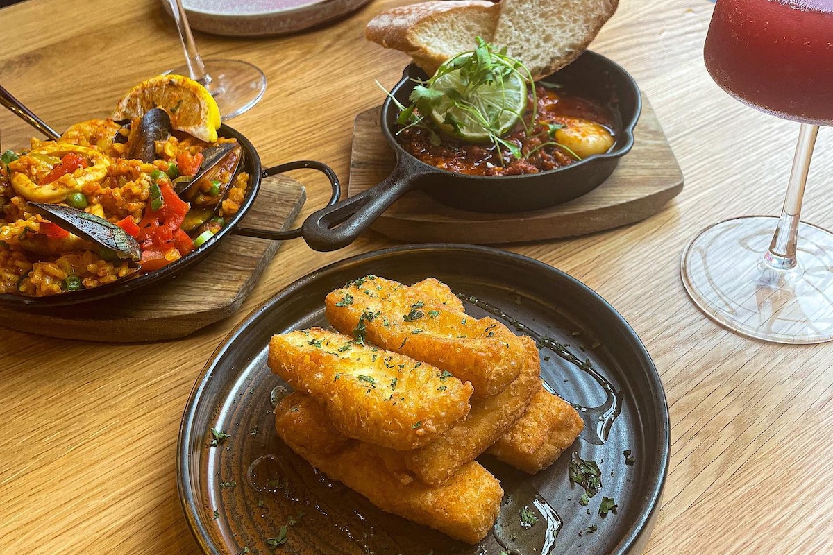 The best set menus in Liverpool | Dish Cult