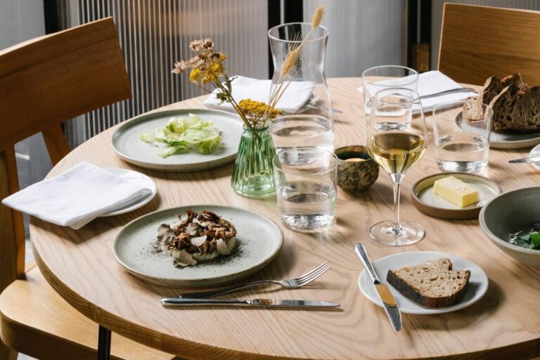 Edinburgh’s best locally sourced menus | Dish Cult | Dish Cult