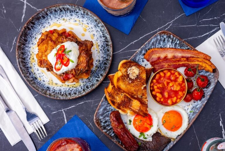 London’s best seasonal menus | Dish Cult | Dish Cult