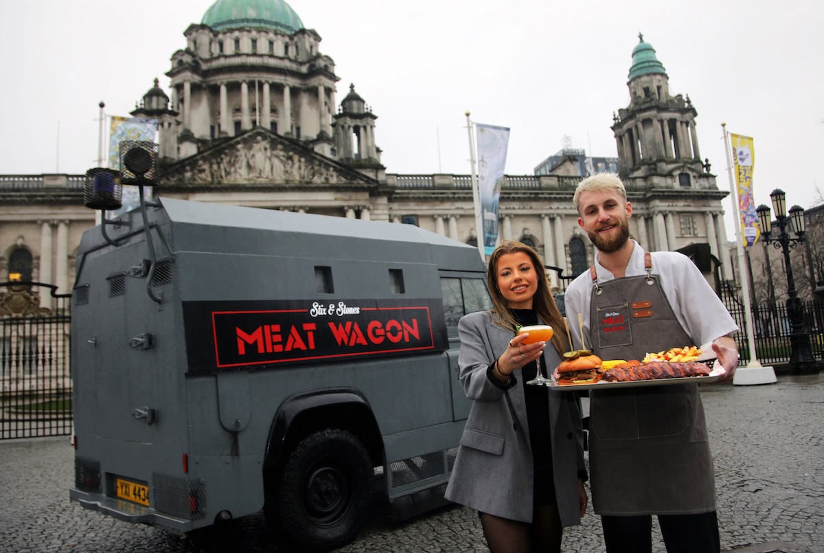 Are Meat Wagon’s platters the best in Belfast? | Dish Cult