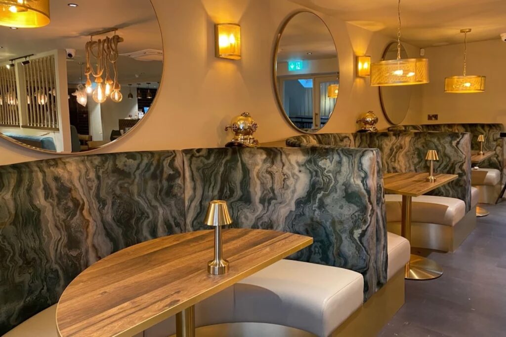 Brand new restaurant Salt opens in Uppermill | Dish Cult | Dish Cult