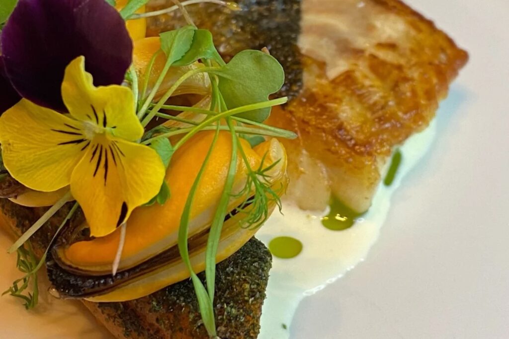 Brand new restaurant Salt opens in Uppermill | Dish Cult | Dish Cult