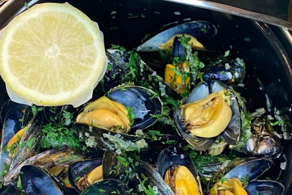 Brand new restaurant Salt opens in Uppermill | Dish Cult | Dish Cult