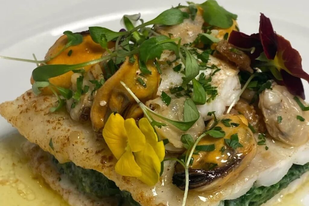 Brand new restaurant Salt opens in Uppermill | Dish Cult | Dish Cult