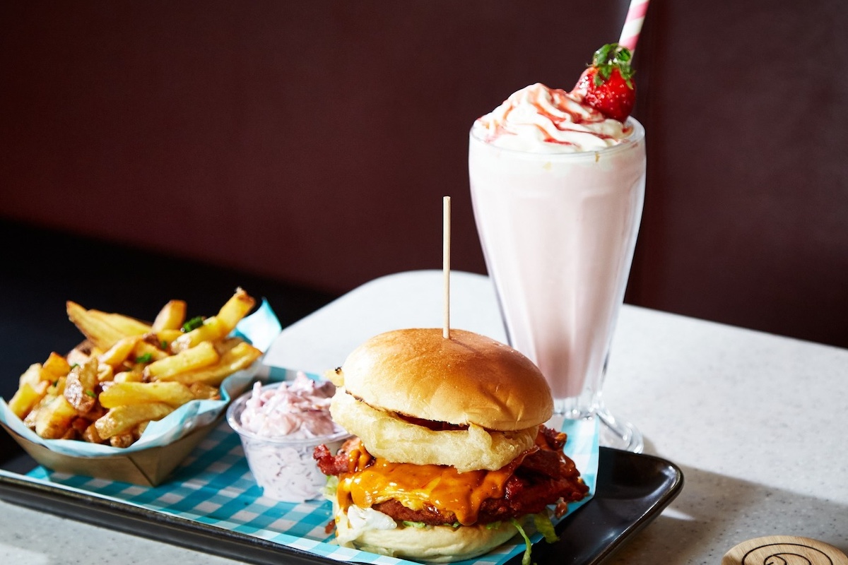 Where to go for a milkshake in Belfast | Dish Cult