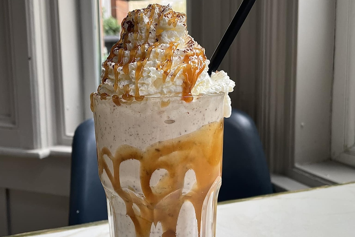 Where to go for a milkshake in Belfast | Dish Cult
