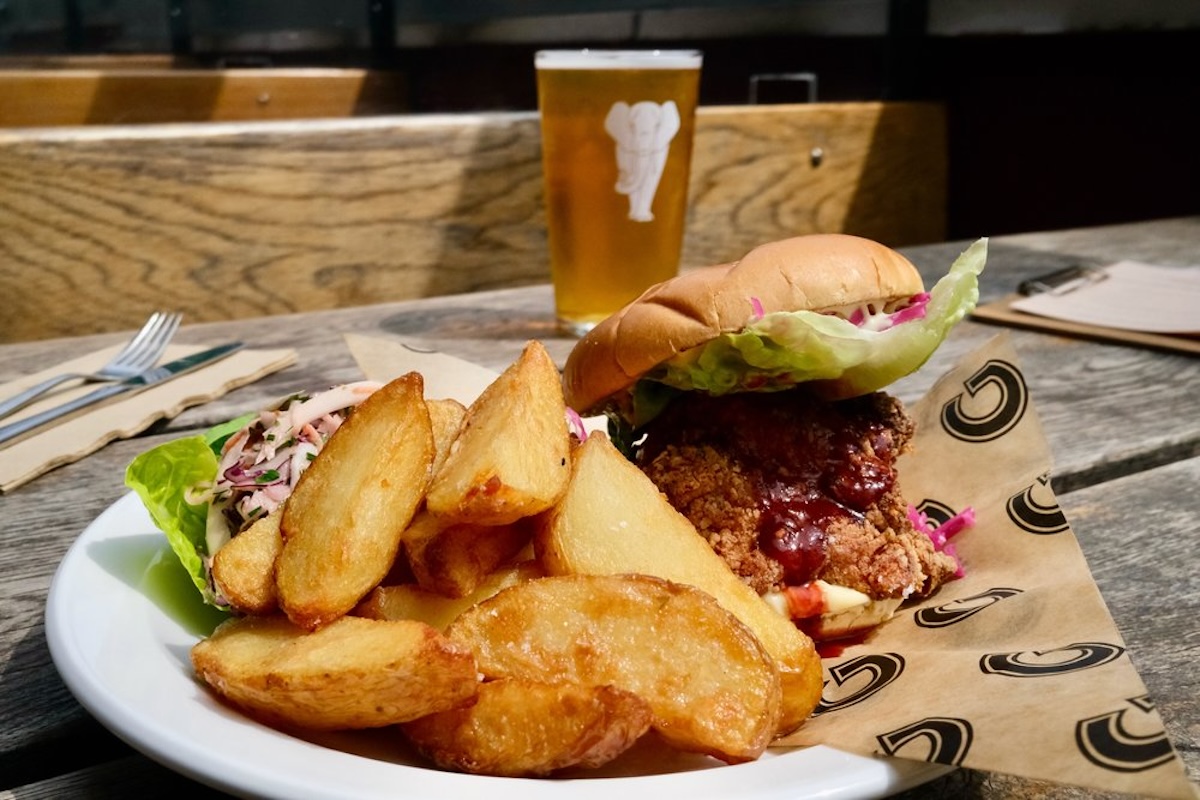 The Gallimaufry’s ‘Galli Buns’ – Bristol’s best burgers | Dish Cult