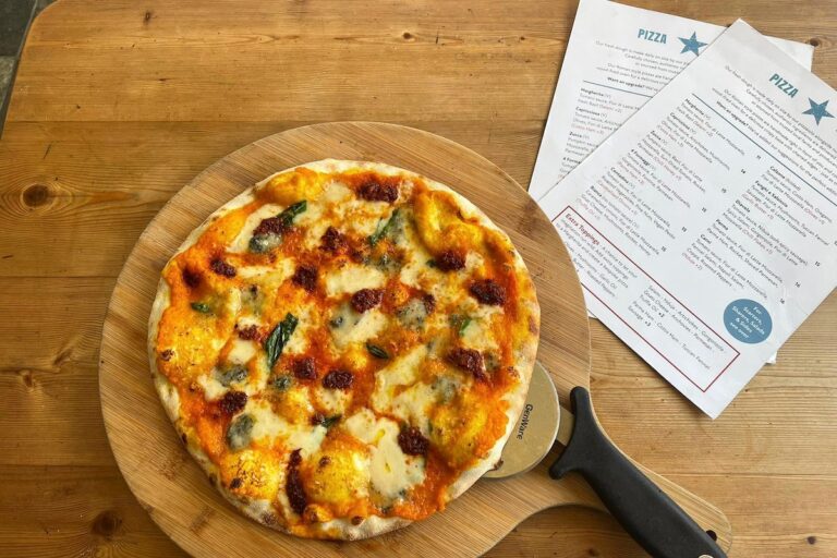 A guide to the best pizzas in the UK | Dish Cult | Dish Cult