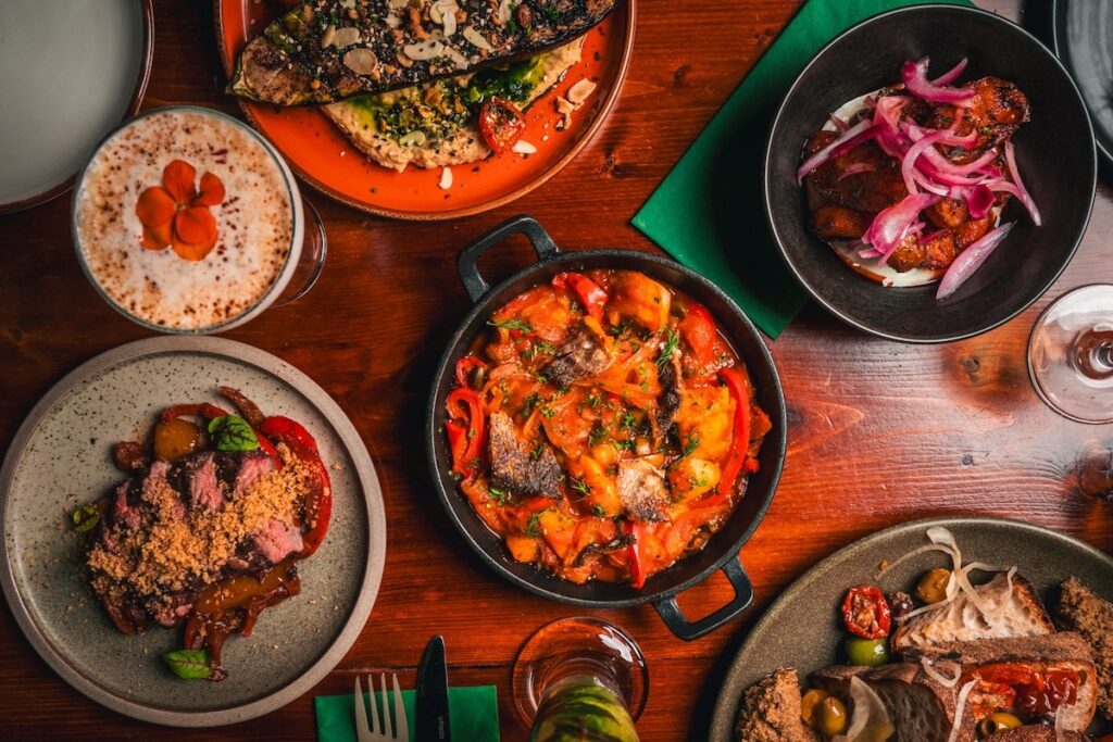 2Taps introduces new summer menu to Belfast | Dish Cult | Dish Cult