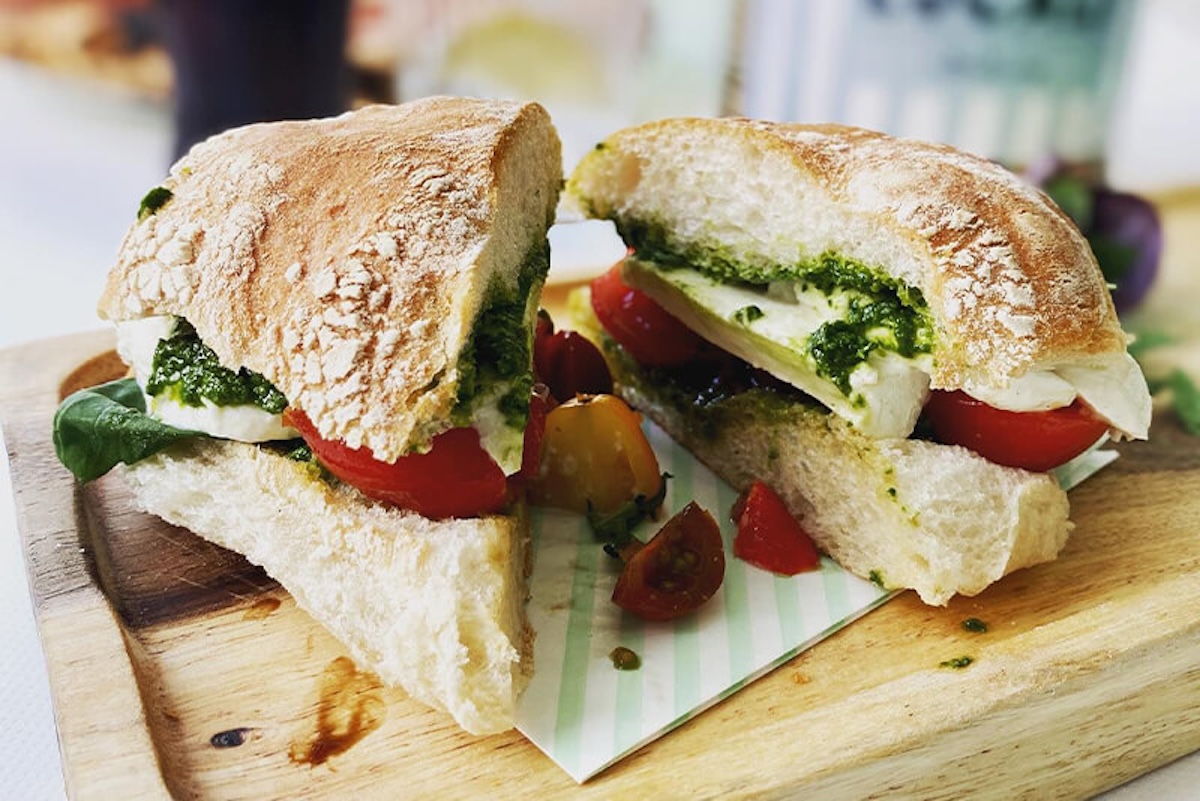 Lucali Restaurant opens its doors in Bearsden, Glasgow | Dish Cult