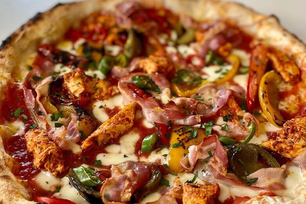 Lucali Restaurant opens its doors in Bearsden, Glasgow | Dish Cult