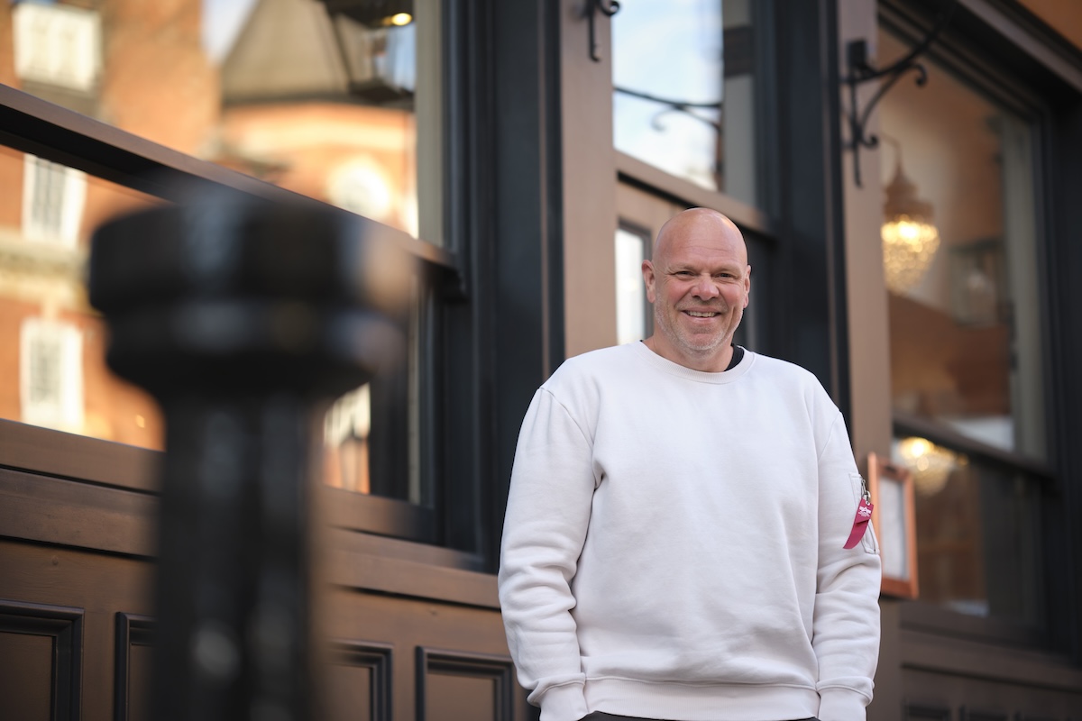 Tom Kerridge’s The Butcher’s Tap & Grill in Chelsea launches Sunday ...