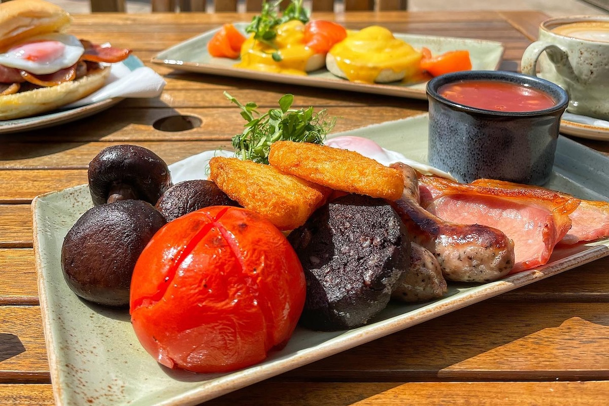 A guide to the UK’s best traditional cooked breakfasts | Dish Cult