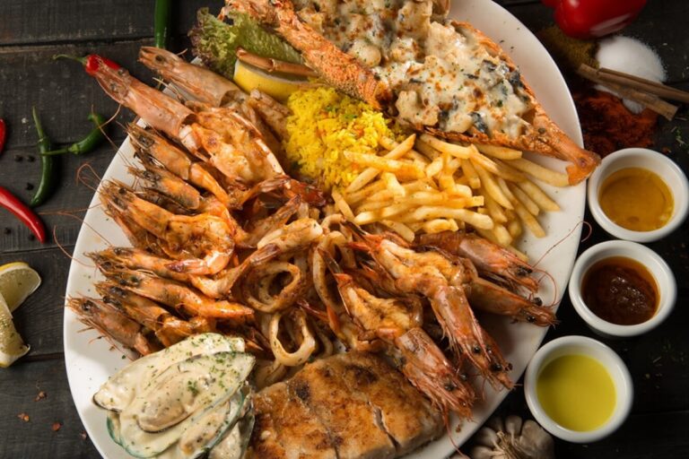 Jimmy’s Killer Prawns: From dream to Manchester’s seafood haven | Dish ...