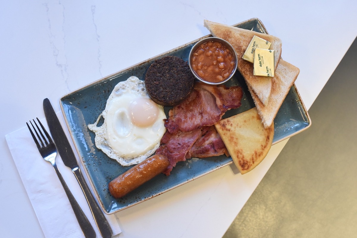 Top 10 cooked breakfasts in Edinburgh | Dish Cult