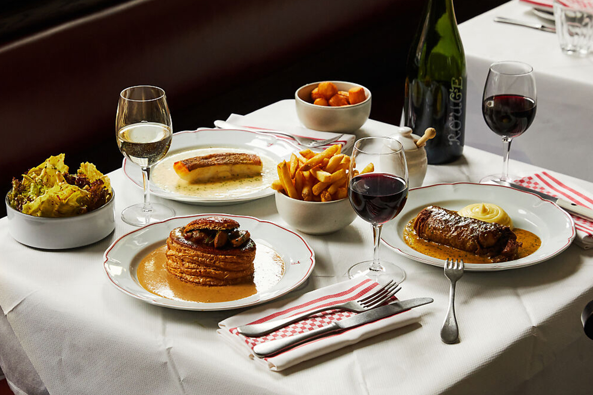 The best lunch spots in Chelsea | Dish Cult