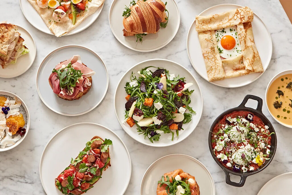 The best lunch spots in Chelsea | Dish Cult | Dish Cult