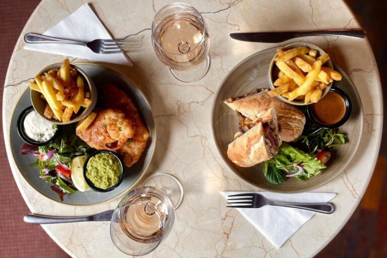 The best spots for pub grub in Dublin | Dish Cult | Dish Cult