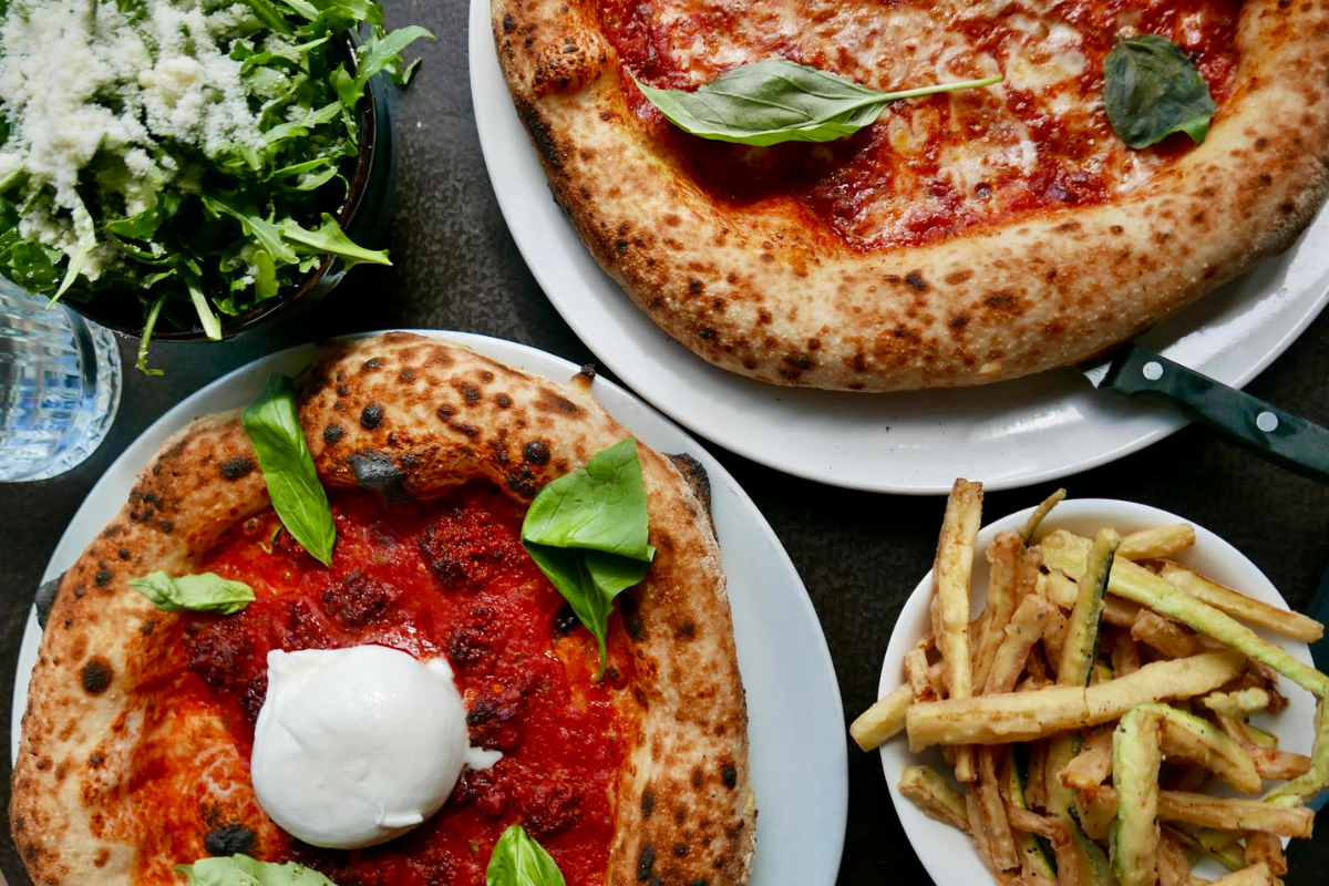 Top five places to eat in Manchester this Bonfire Night | Dish Cult
