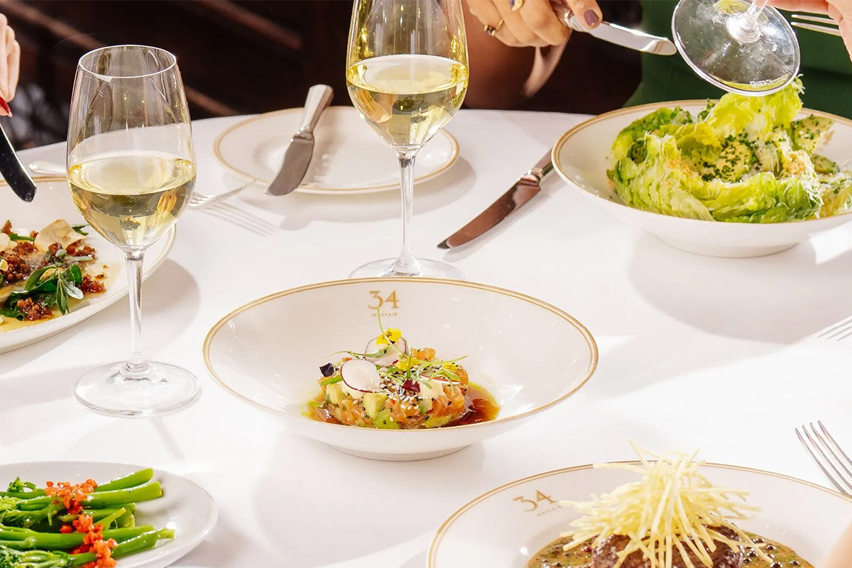 The best lunch spots in Mayfair | Dish Cult